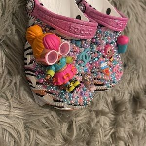 CROCS | Shoes | Custom Kids Crocs | Poshmark